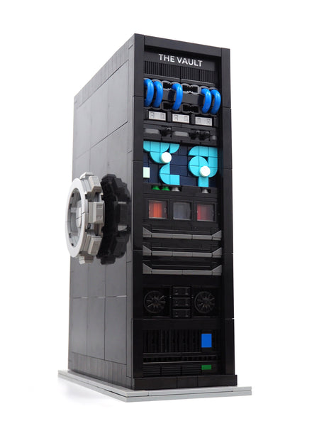 Build-A-Vault – SermonAudio